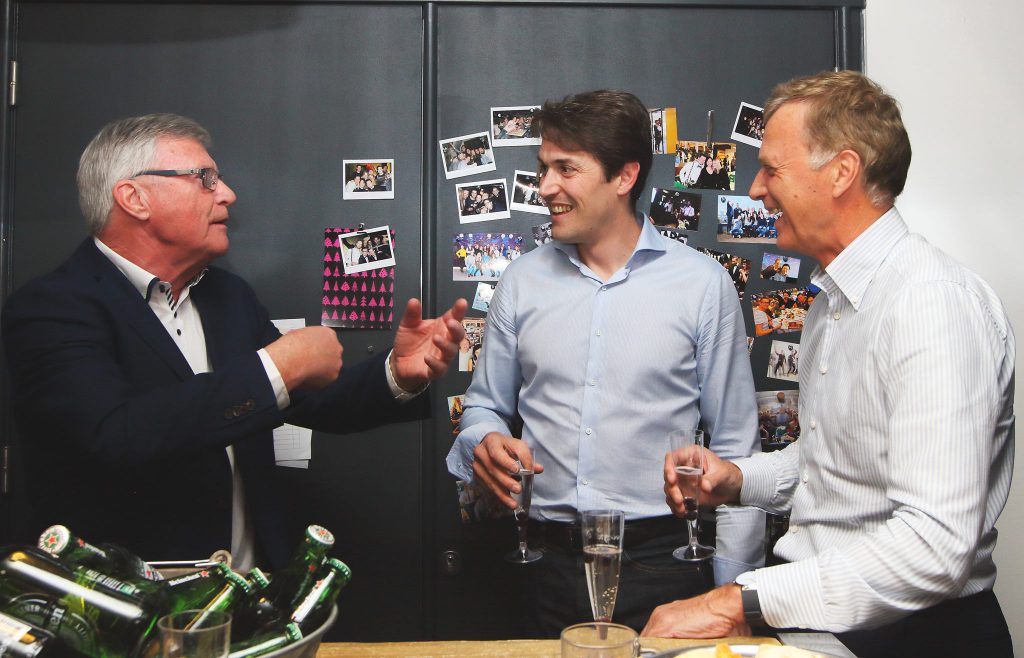 Karsten International opens brand-new headquarter. - Karsten.nl