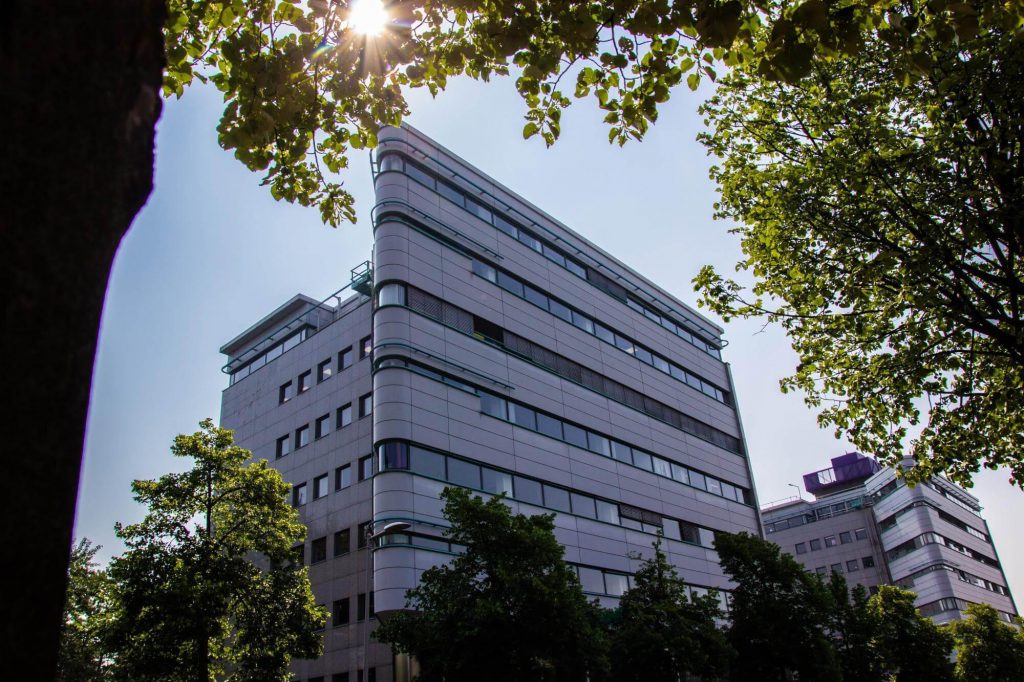 Karsten International opens brand-new headquarter. - Karsten.nl